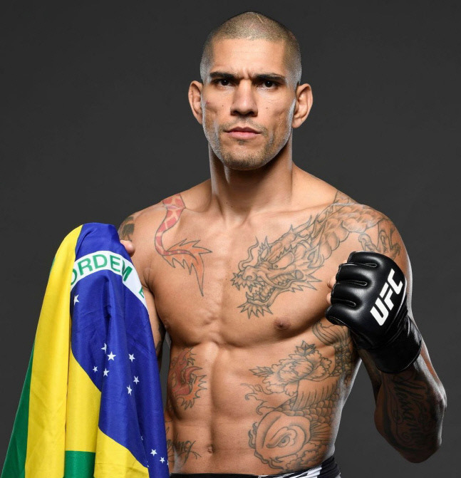 숙명의 대결 Ufc 미들급 챔피언 아데산야 킥복싱에서 유일하게 2연패 안긴 페레이라와 11월 Ufc 281에서 맞붙어