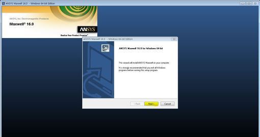 Ansys Maxwell V 16 Manual