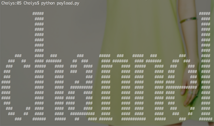 Pythonchallenge Level5