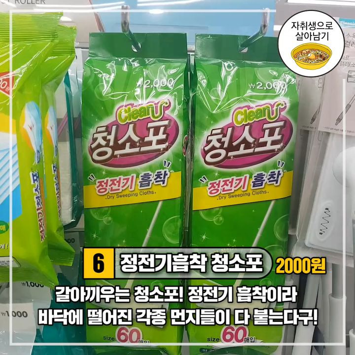 봄맞이 다이소털기! 대청소 꿀템들만 엄선했다! - 인스티즈(instiz) 이슈 카테고리