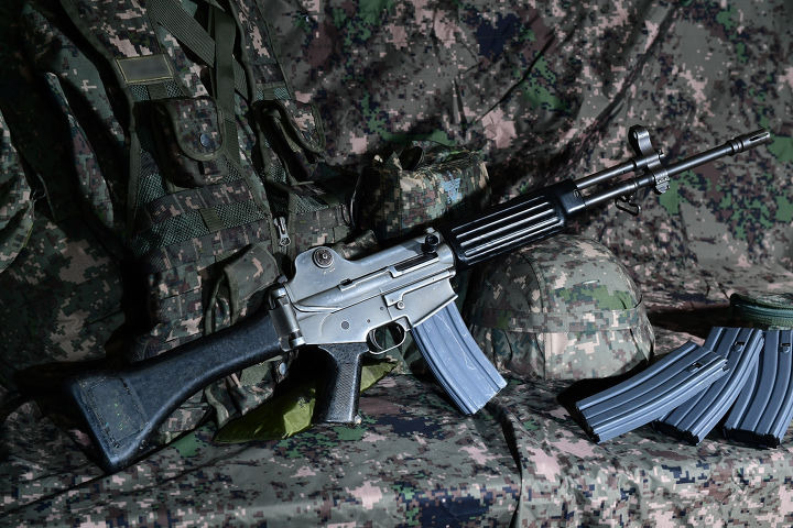 최적화된 한국형 소총 높은 명중률에 ‘엄지 척’