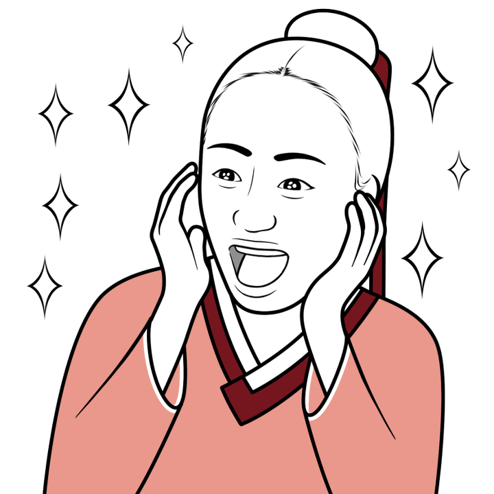 ‘늬에시’ 작가가 말하는 이모티콘 제작자 되는 방법 : 네이버 블로그