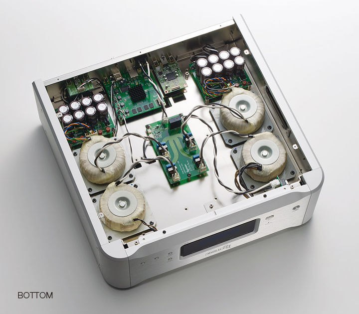 에소테릭의 최고급 디지털 파일 플레이어 N01 출시!!! - REVIEWS