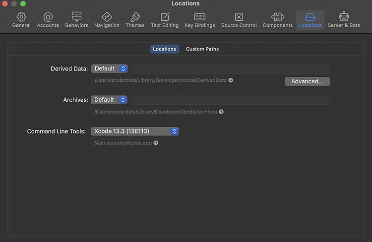 [Mac] React Native 시작하기 — 끄적끄적 개발일지