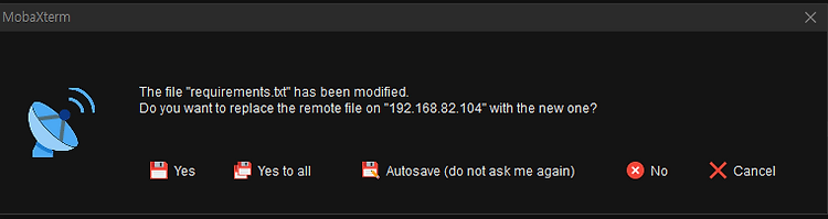 pywin32 모듈 에러 - 해결방법(feat.Linux) — Yollow 📚