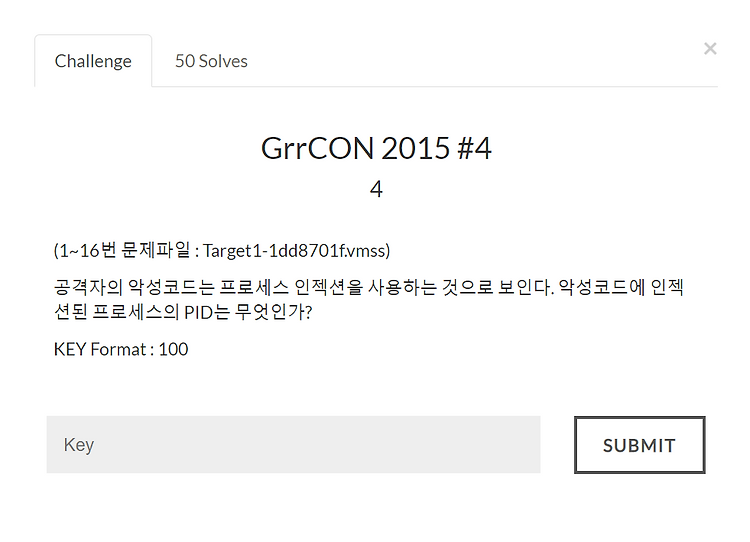 ctf-d GrrCON 2015 #4 — ~~마띠의블로그~~