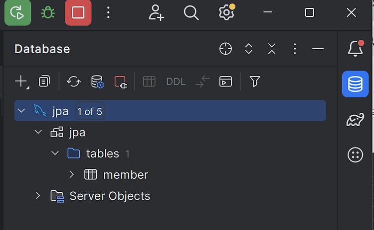 Docker를 이용한 mysql + spring boot 연동 — 유원준의 개발로그