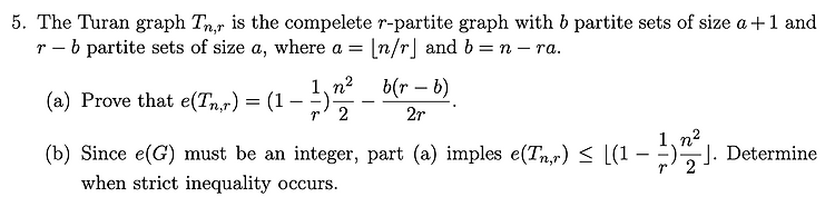 Prove or disprove: If G is a 3-regular graph with at most two cut-edges, then G has a 1-factor ...