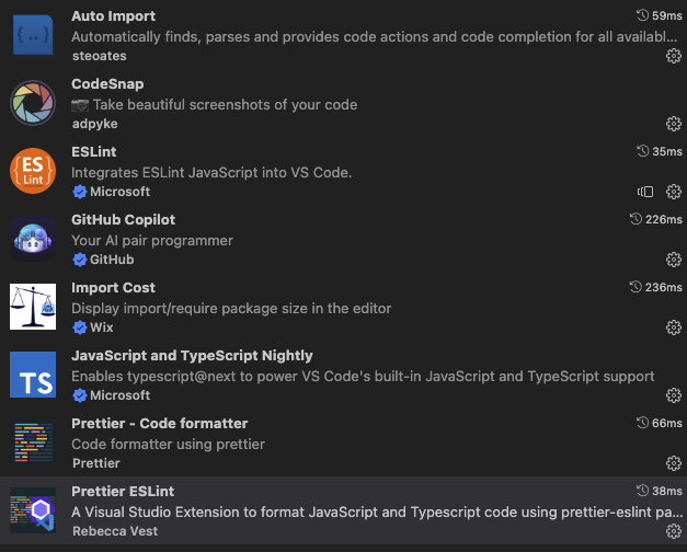 react-native cli로 시작하기 - node, rbenv, eslint prettier, 절대 경로 설정하기 — 개발자로 살아남기-캐나다