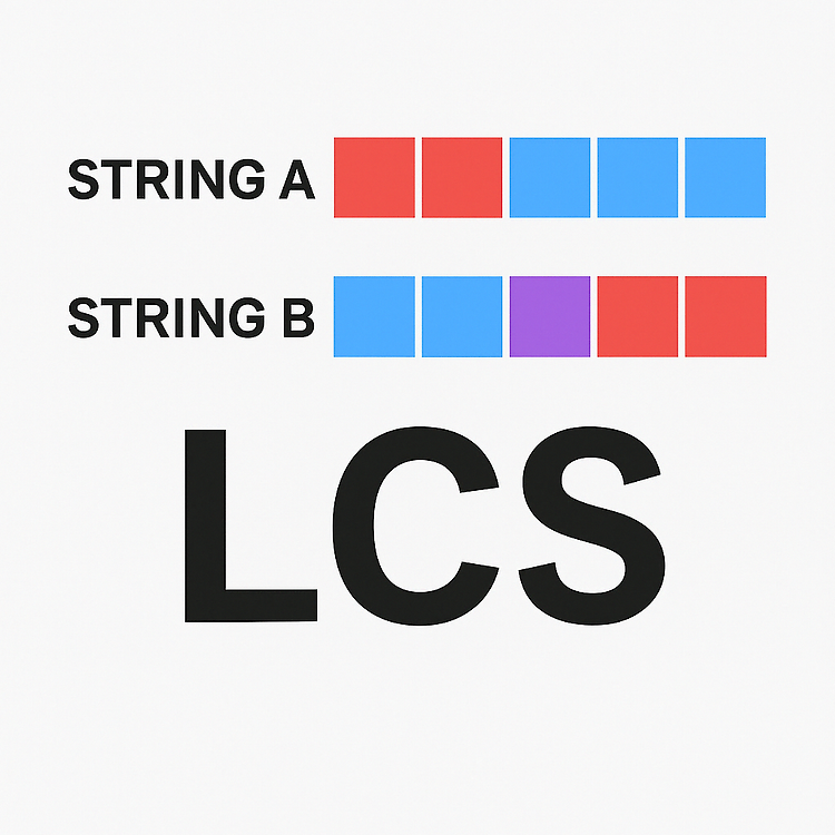 [C++] 9251: LCS — my.log