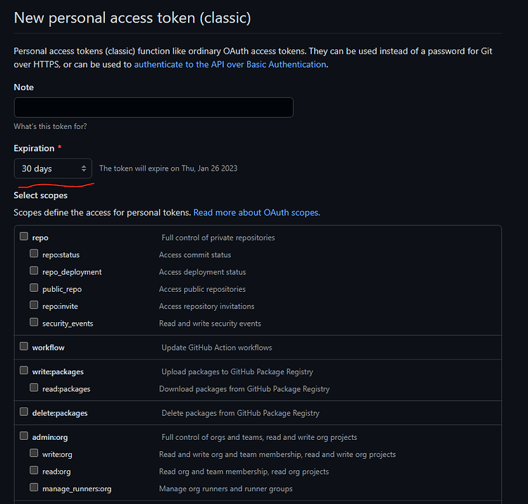 Git pull 또는 clone시 Username for, Password for 묻는 경우 — Dev log