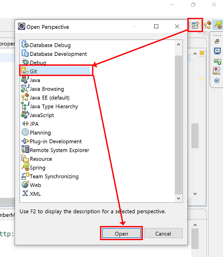 [GitHub & Spring] Spring 프로젝트 Git 커밋하기 — With Dorothy