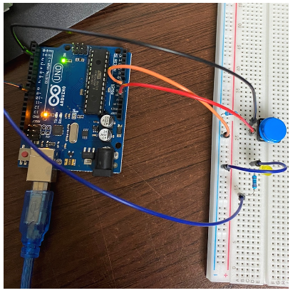 [Arduino] switch bounce -> debounce — 컴퓨터 일기