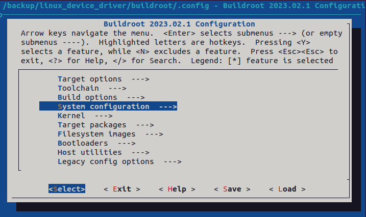 Linux Device Driver 기초 #1 Linux Build System — SJ CODE