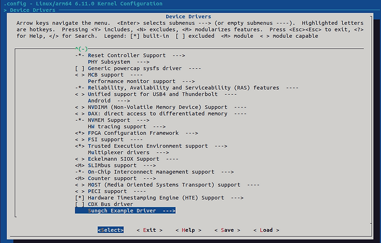 Linux Device Driver 기초 #3 Linux Device Driver 추가하기 — SJ CODE