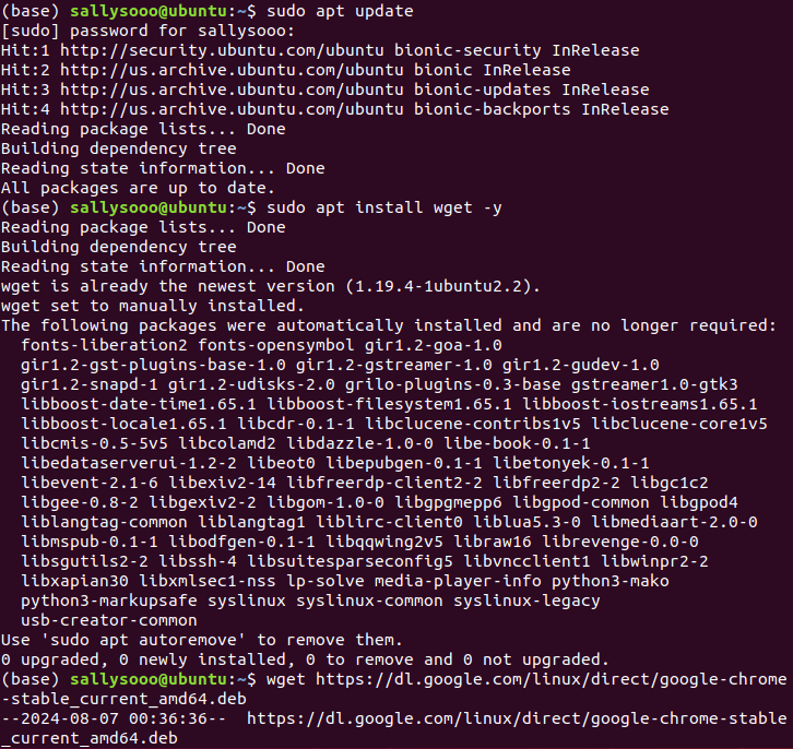 [Ubuntu] gcc 설치 오류 해결 방법 : sudo apt-get install gcc — The Orbit of Midnight Oil