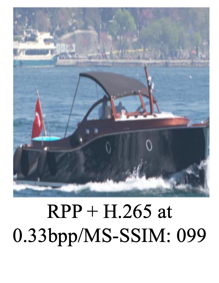 Rate-Perception Optimized Preprocessing for Video Coding 논문 리뷰 — da2so