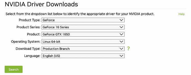 [Linux] NVIDIA driver 설치 (feat. 설치시 문제 발생 및 해결 방법 포함) — 드프 DrawingProcess