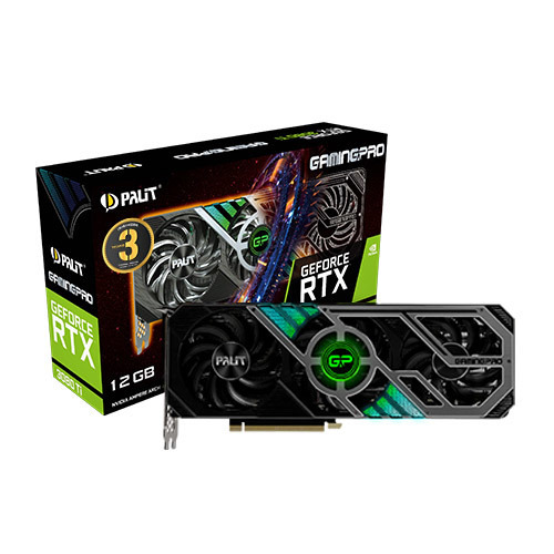 PALIT 지포스 RTX 3080 Ti GAMINGPRO D6X 12GB — 샤인컴
