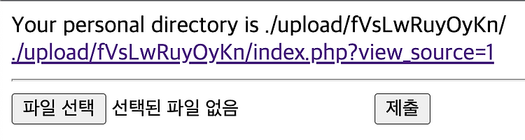 [Webhacking.kr] Challenge old-30 write-up — ssongk