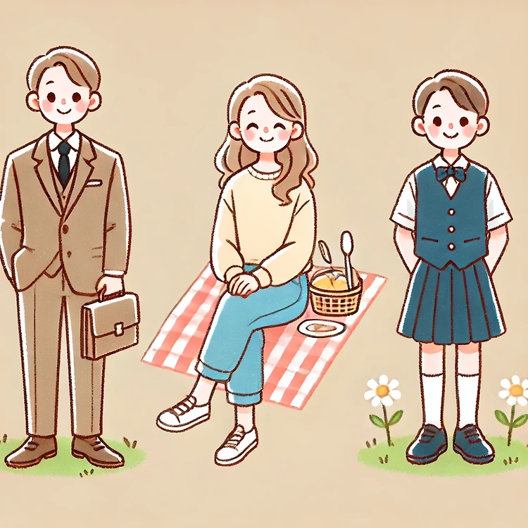 "인정하다"를 뜻하는 acknowledge admit recognize concede appreciate 차이점! :: Slanted Moon