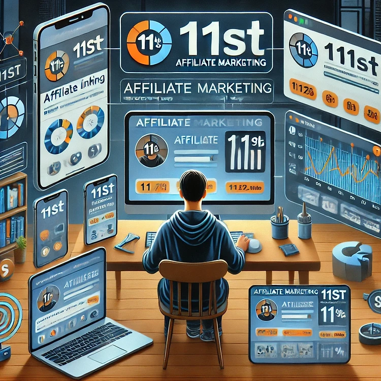 1. 제휴 마케팅(affiliate marketing) 소개 :: dice stories