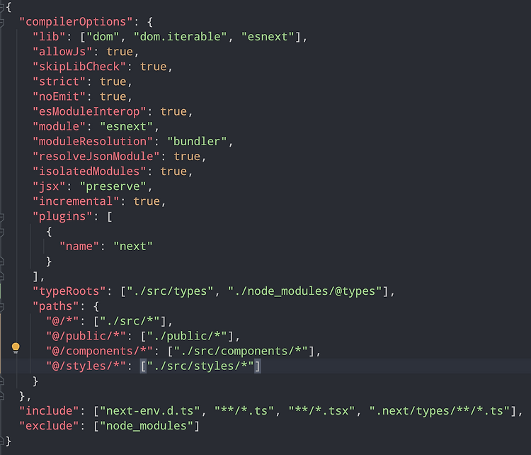 Nextjs Type 추가하는 방법