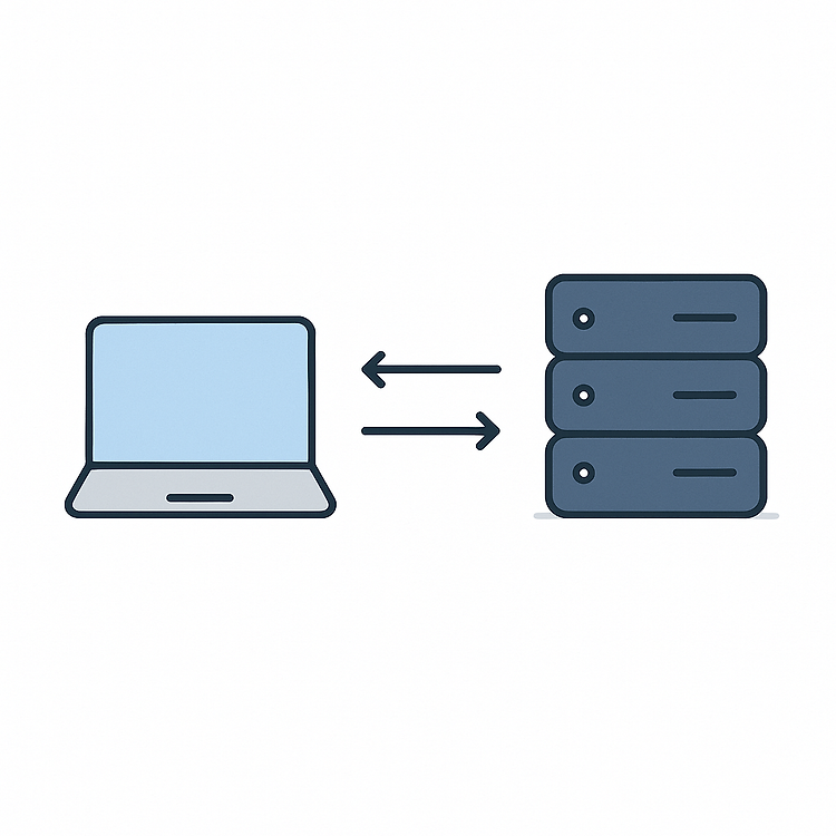 [CS기초] 소켓 프로그래밍 핵심 개념 정리 (socket, connect, bind, listen, accept) — 그냥코딩