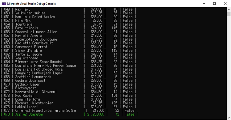 [C# 11 과 .NET 7] 10. Entity Framework Core — CLIEL LAB