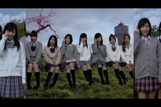 [AKB48] So long！- PV