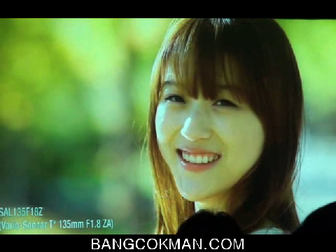 방콕맨 THE POWER OF IMAGING 소니 신제품 설명회 in 부산 : NEX-VG900 :: 방콕맨 영화일기