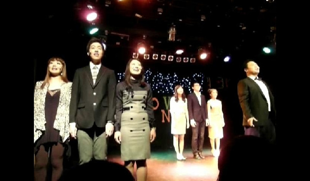 창작뮤지칼 LOVE TRYANGLE