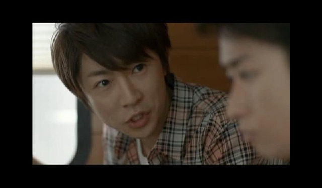 [ARASHI] JAL 2012 NEW CM ;「JAL ARASHI LABO」
