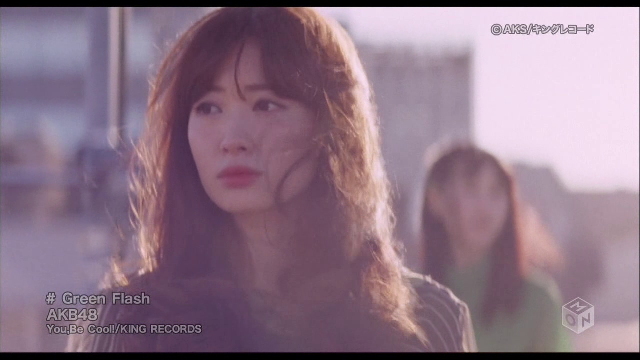 [AKB48] Green Flash - PV