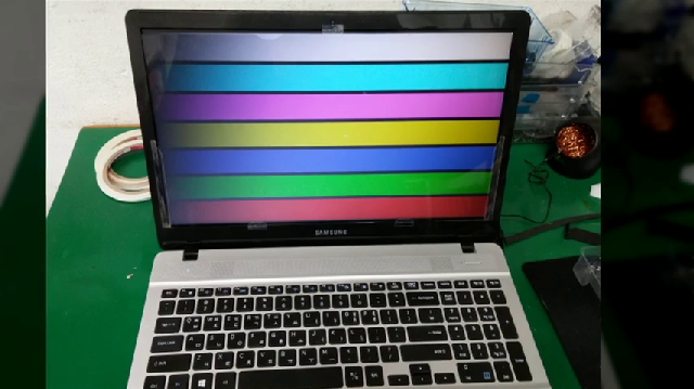 삼성노트북 모니터 수리비용, 액정 패널 교체 가격, NT371B5J, 371B, 아티브북