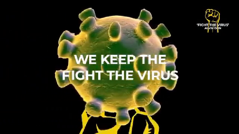 Fight! Corona Virus