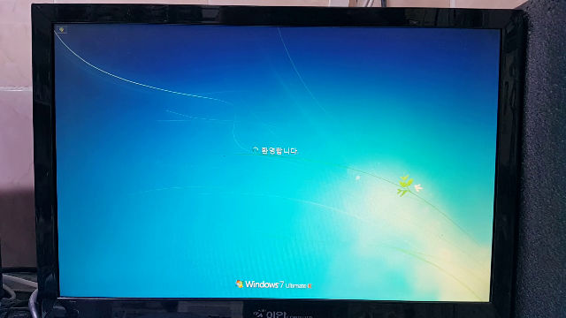 삼성 DM300S3B GPT로 윈도우7설치 - 김해컴퓨터수리