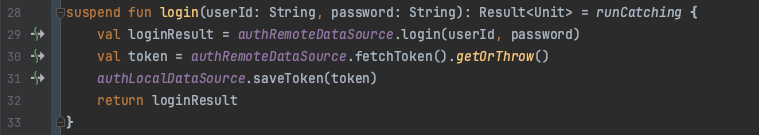 [Coroutines] suspend 함수 원리 및 CPS(Continuation Passing Style) — SH's Devlog