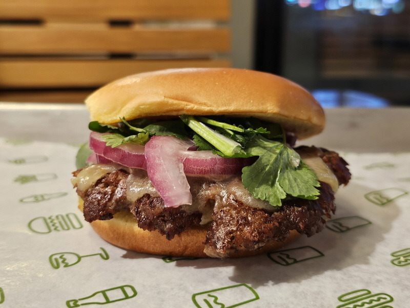 쉐이크쉑 신메뉴 멕시칸 스파이시쉑 후기