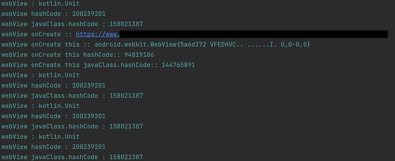 [Compose] Compose환경 WebView에서 JavascriptInterface를 사용할 때 주의할 점