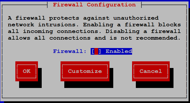 Tcp Wrapper :: Security