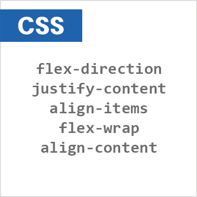 CSS3 플렉스 (flex-direction, justify-content, align-items, flex-wrap, align-content)