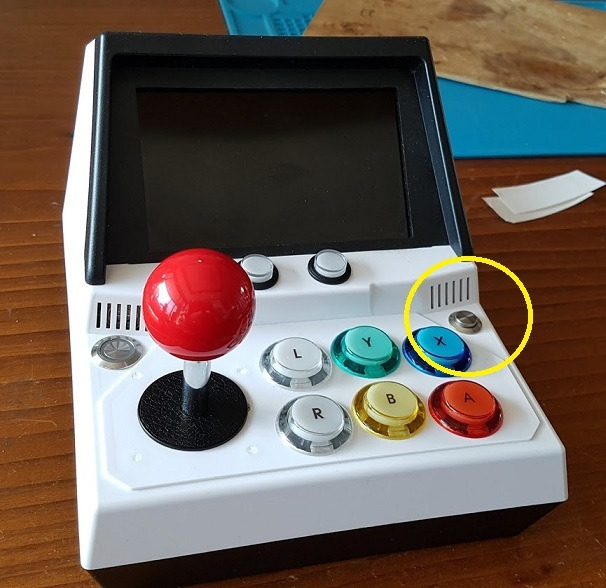 라즈베리파이 GPIO 입력시, hot key 추가하는 법