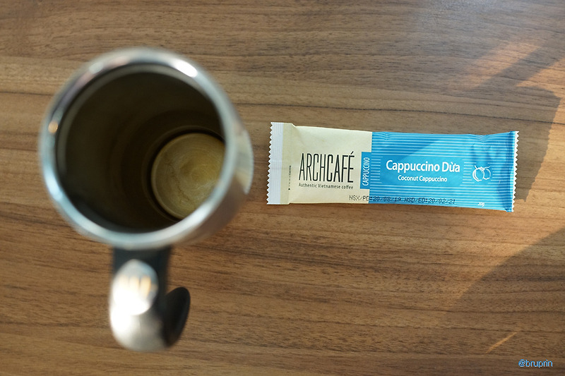 [BP/MC] 카푸치노