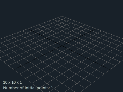 3D 맥스에서 자동으로 미로를 생성해주는 스크립트(labylinth maker)