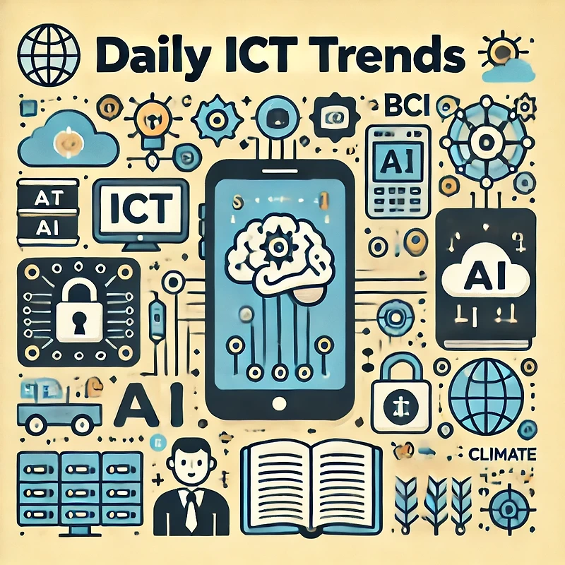 241014 Daily ICT Trends :: Monumentpeak