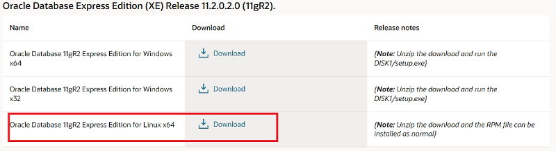 [Oracle] Ubuntu 20.04에 Oracle 11g 설치하기