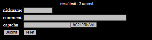 [CTF] webhacking.kr 20번 Write-Up