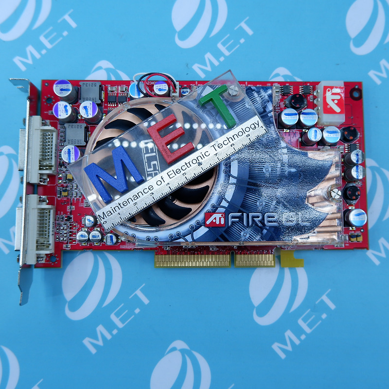 FIREGL X2-256T AGP FIREGL X2-256T 256B 2D [PCB] ATI FIREGL X2 256T AGP ...