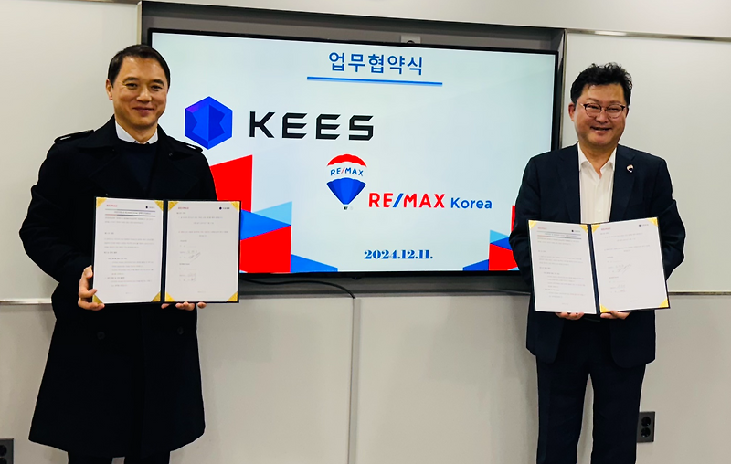 How the KEES platform can be used in the RWA real estate sector